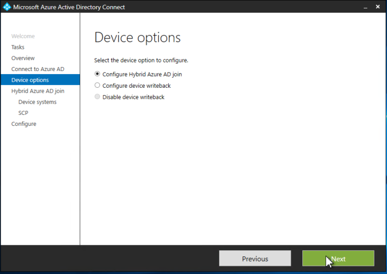 Hybrid Azure AD join Konfiguration - Franks Blog